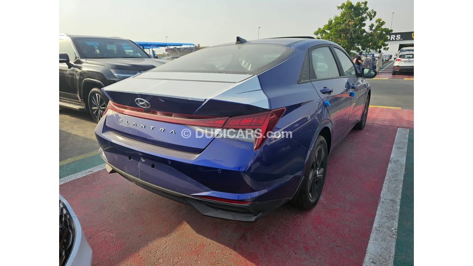 New Hyundai Elantra 1.6L Petrol, Alloy Rims, Sunroof ,DVD Camera, Rear ...