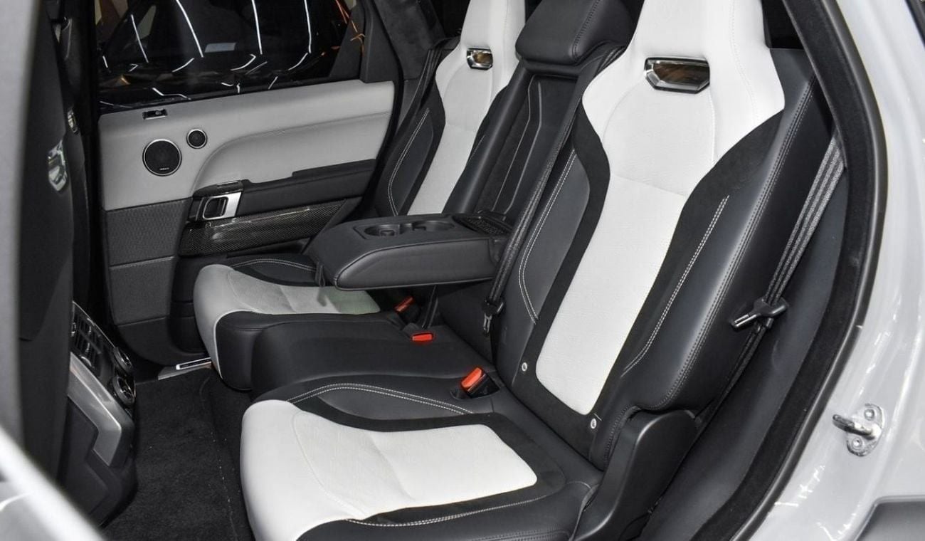 Used Land Rover Range Rover Sport SVR Ultimate Edition 2022 2022 for ...