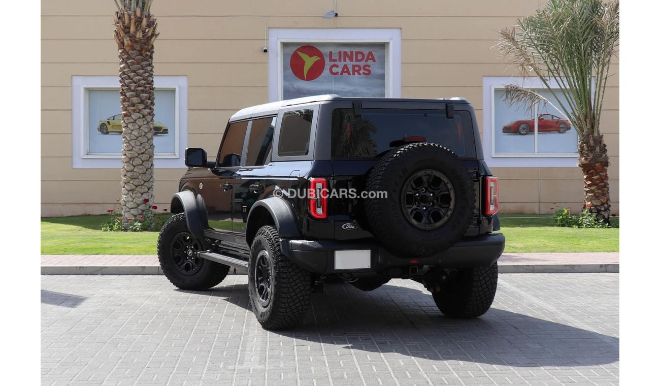 Used Ford Bronco U725 2021 for sale in Dubai - 611297