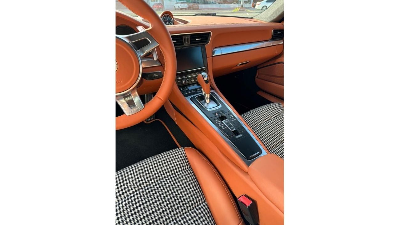 Used Porsche 911 911 Carrera 2015 GCC bodykit GT 1 of 1 by AM - One ...