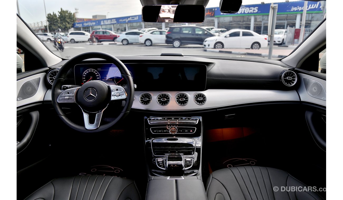 Used Mercedes-Benz CLS 400 Diesel 2019 2019 for sale in Dubai - 314154