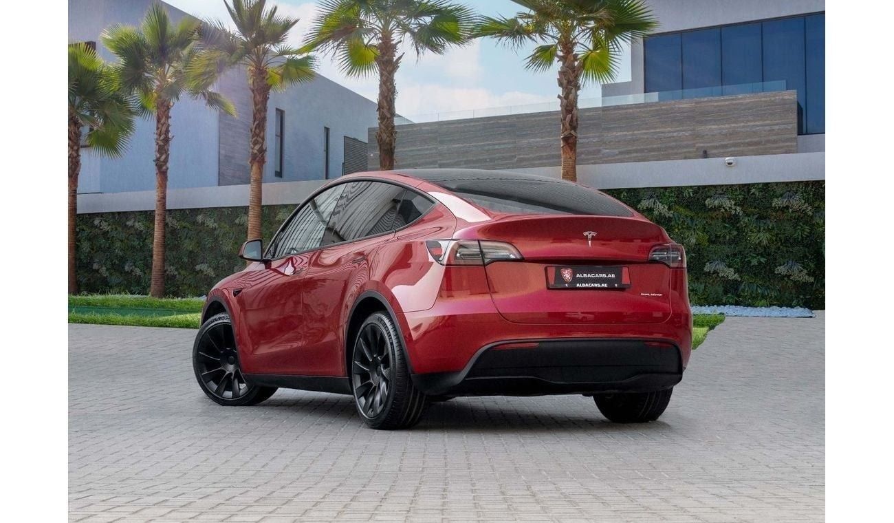 Used Tesla Model Y Long Range | 2,898 P.M | 0% Downpayment | Agency ...