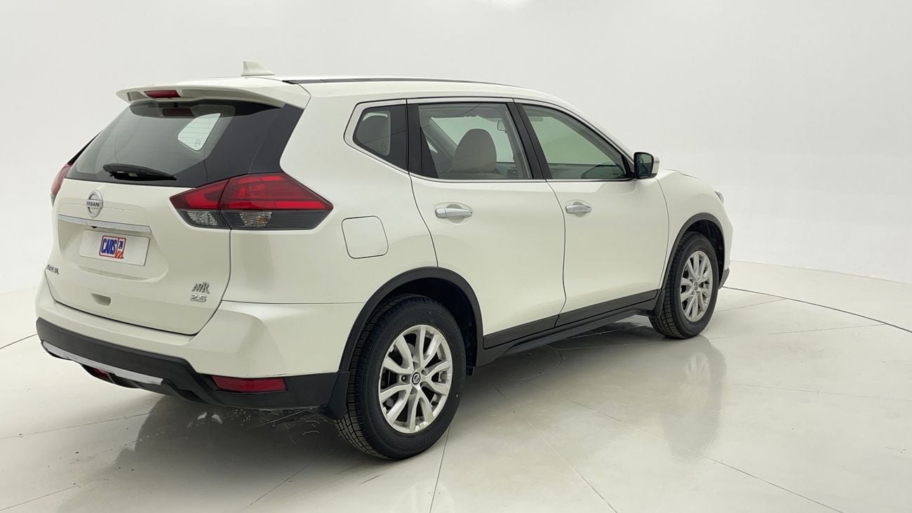 Used Nissan XTrail S 2.5 | Zero Down Payment | Free Home Test Drive ...