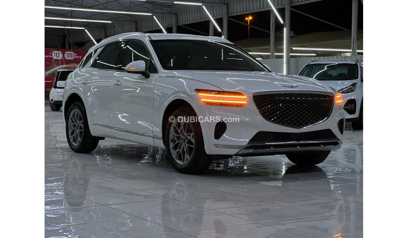 Used Genesis GV70 2021 for sale in Dubai - 506972