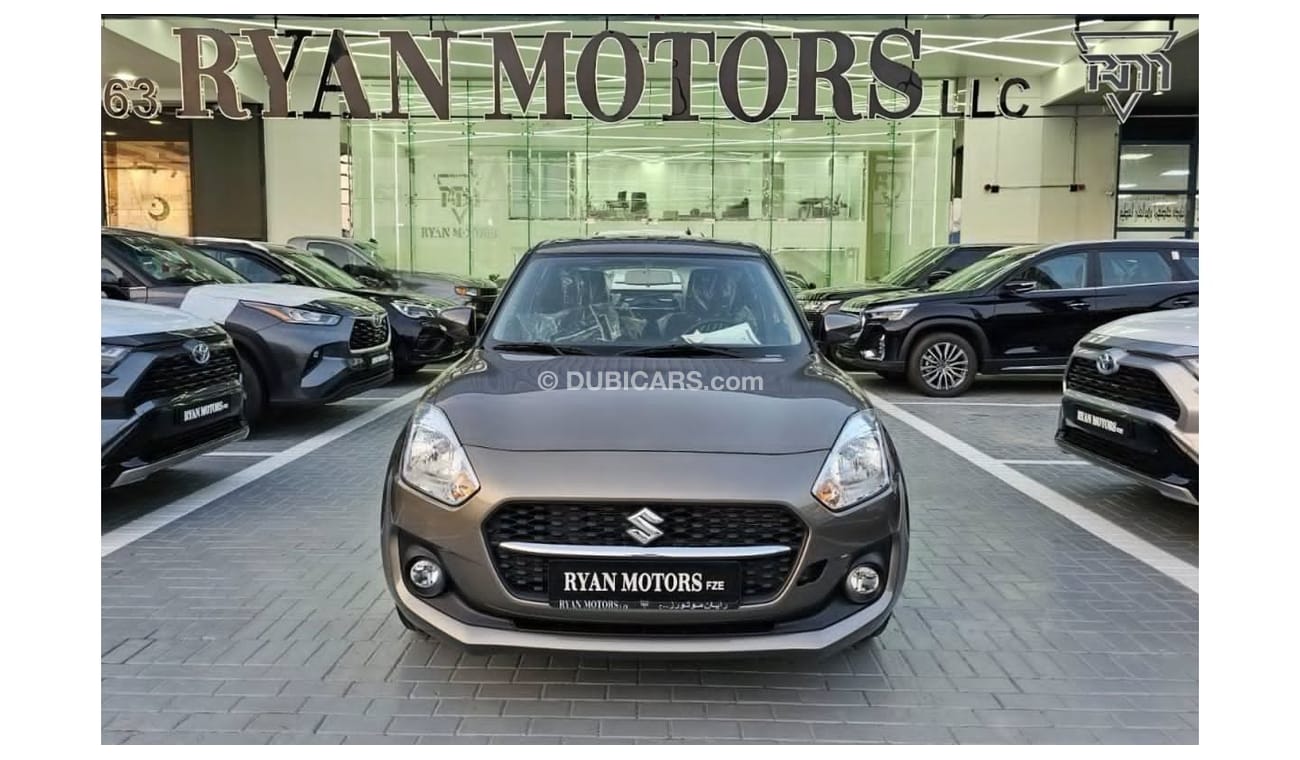 New Suzuki Swift 1.2L Petrol GLX, Hatchback, FWD, 4Doors, Model 2024 ...