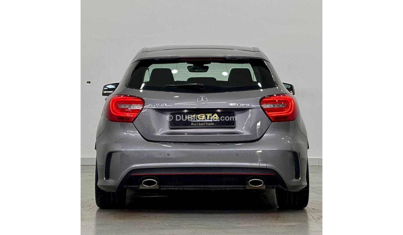 Used Mercedes-Benz A 250 Sport AMG 2015 Mercedes Benz A250 AMG Sport Hatchback, GCC 2015 for ...