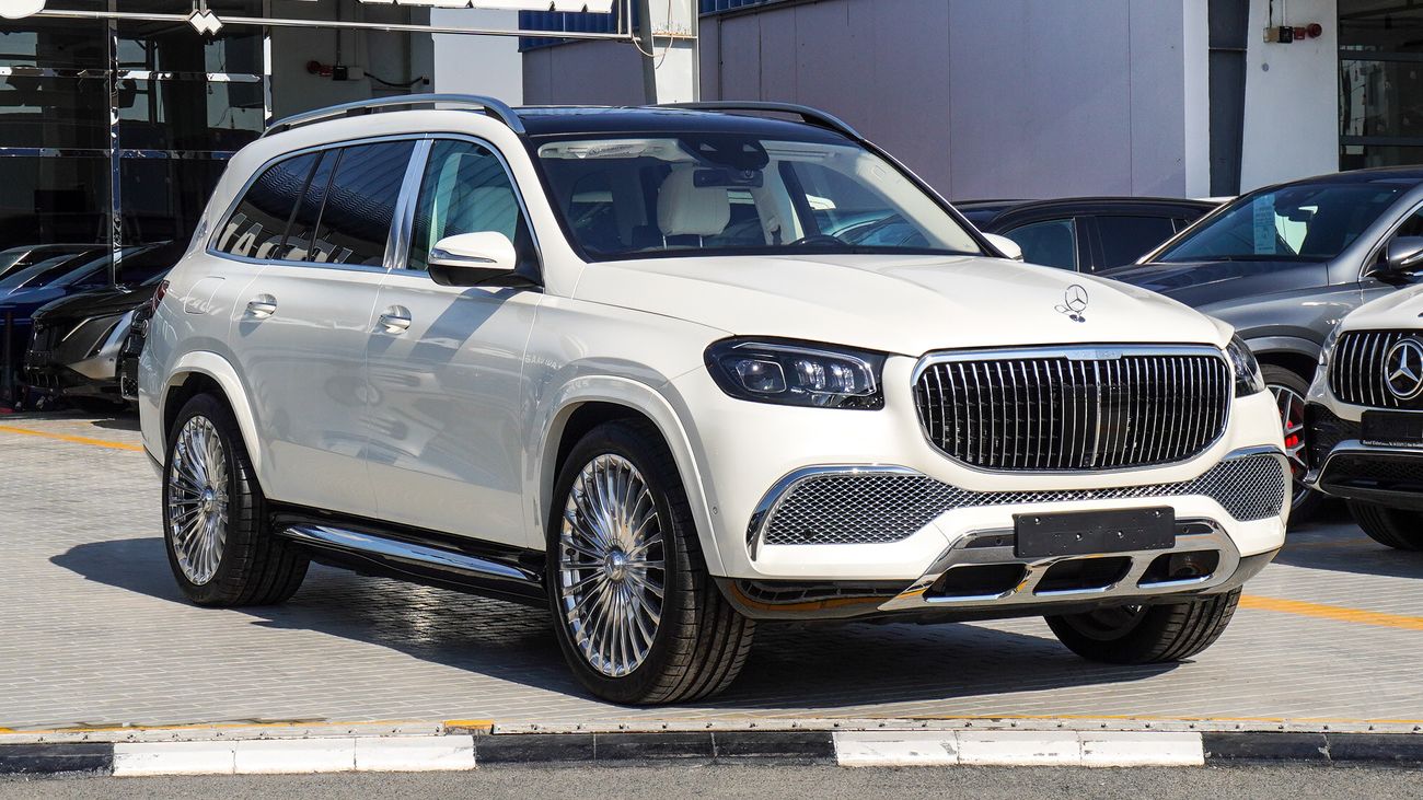 New Mercedes-Benz GLS600 Maybach 2023 for sale in Dubai - 841201