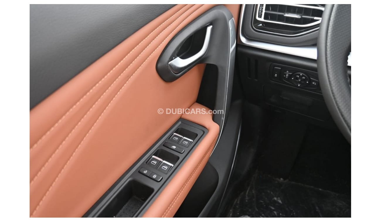 New JETOUR X70 240T V3 1.5L Turbo, AT, Petrol, FWD, 7 Seats, Color Red, Model 2023 2023 for sale ...