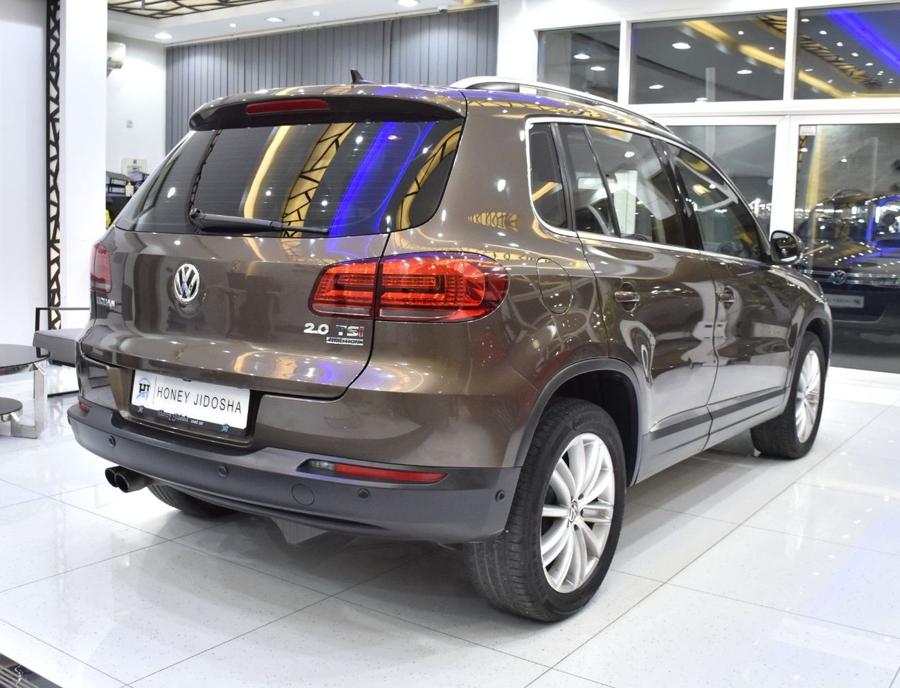 Used EXCELLENT DEAL for our Volkswagen Tiguan 2.0 TSi ( 2015 Model ) in ...