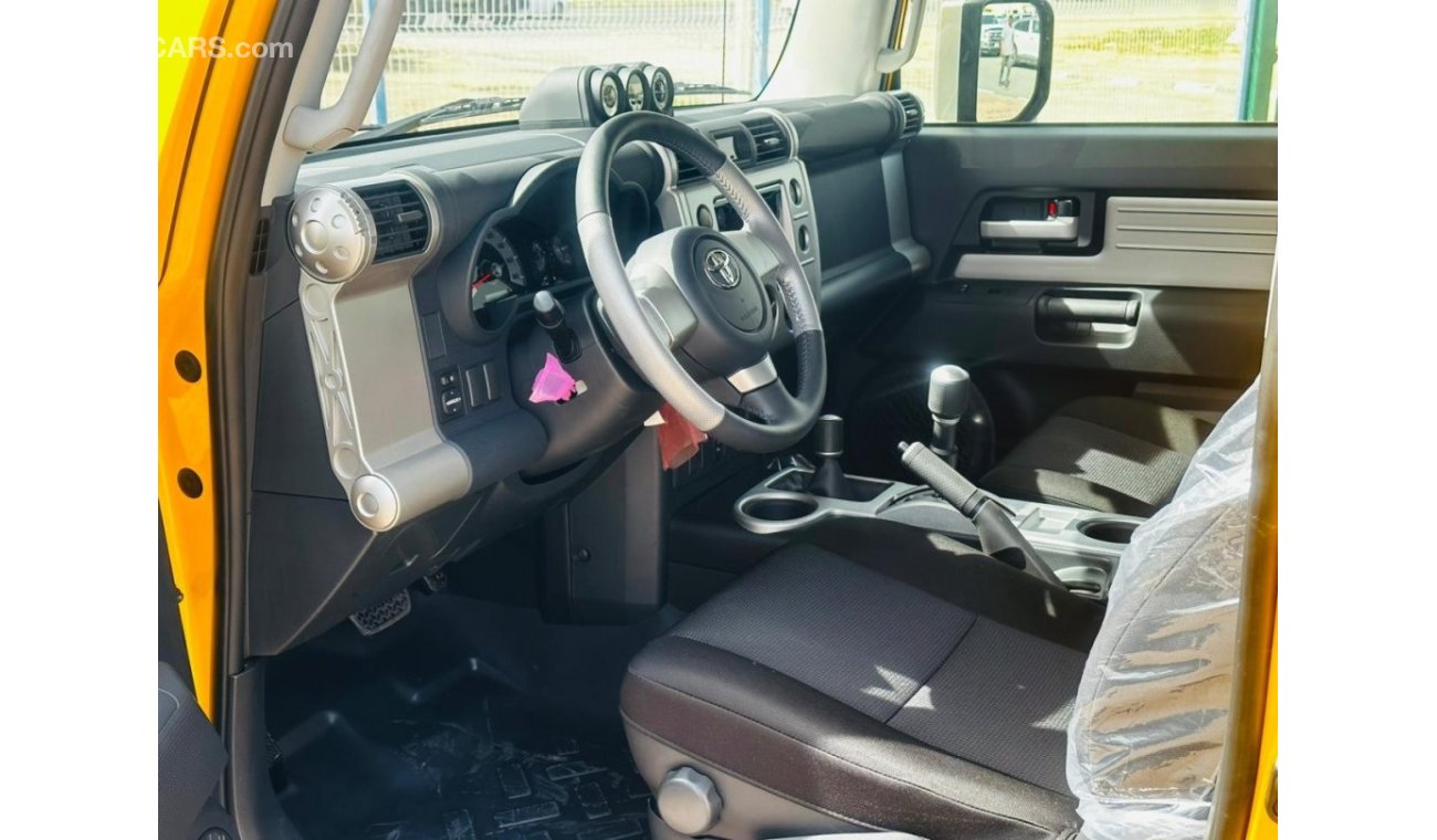 New TOYOTA FJ CRUISER EXTREME V OMAN 2023 2023 for sale in Dubai - 578944