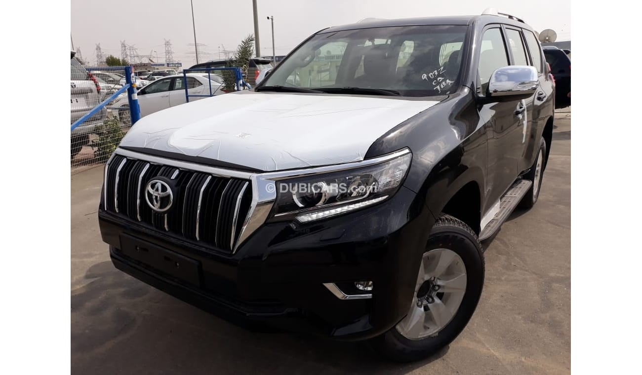 New Toyota Prado 0km diesel TxL left hand drive 2021 for sale in Dubai ...
