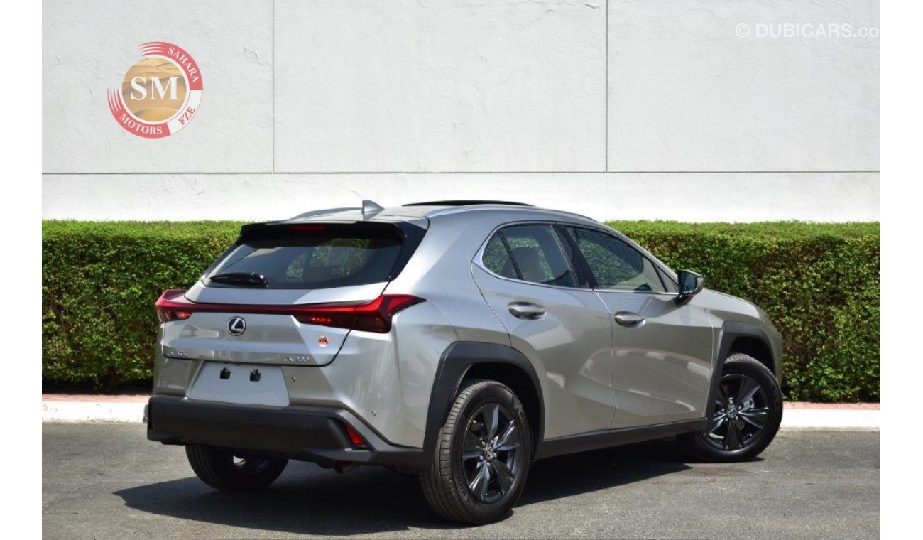 New Lexus UX200 Premier 2.0L Automatic 2023 for sale in Dubai - 602469