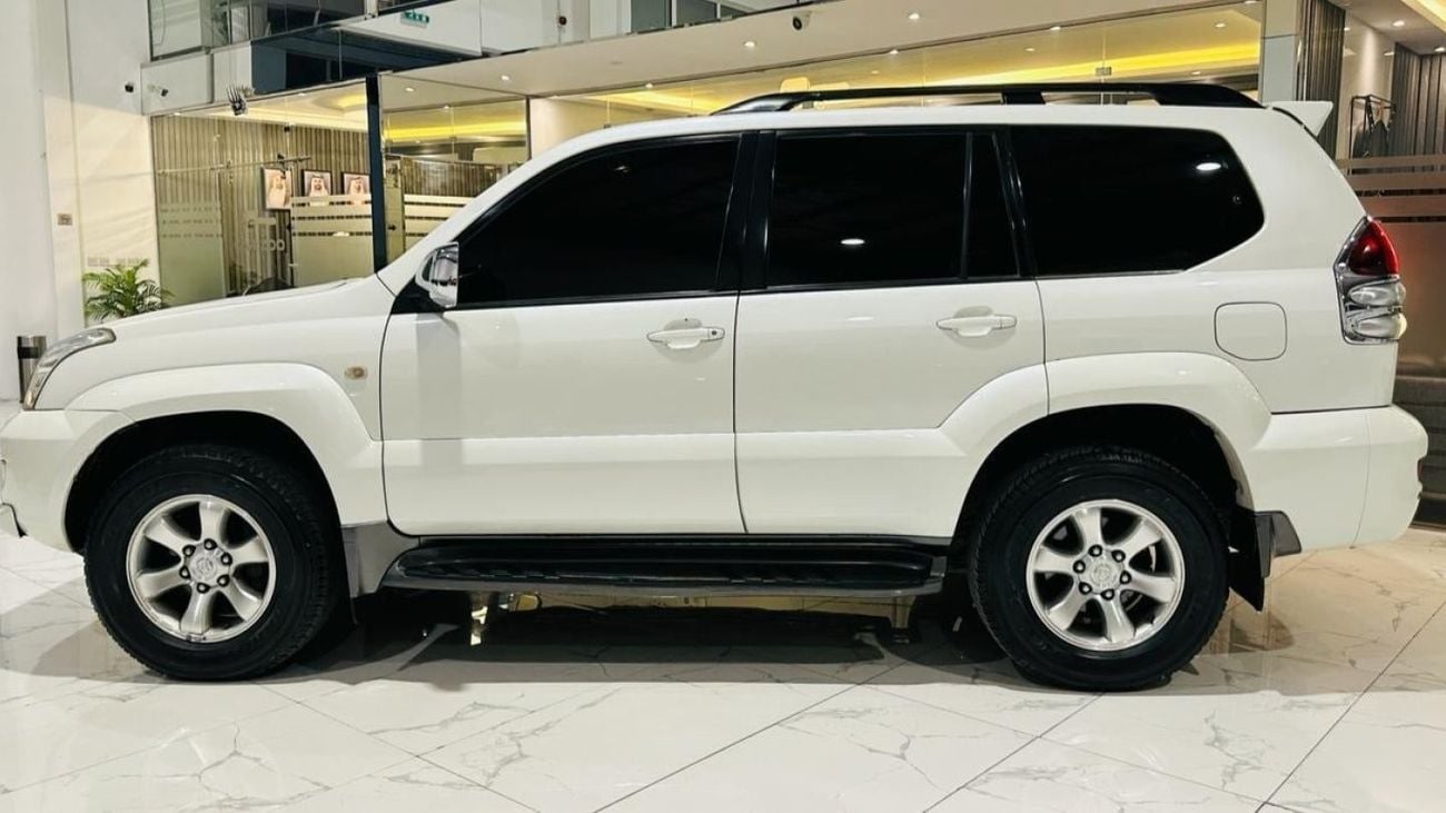 Used Toyota Prado 2005 for sale in Dubai - 714435