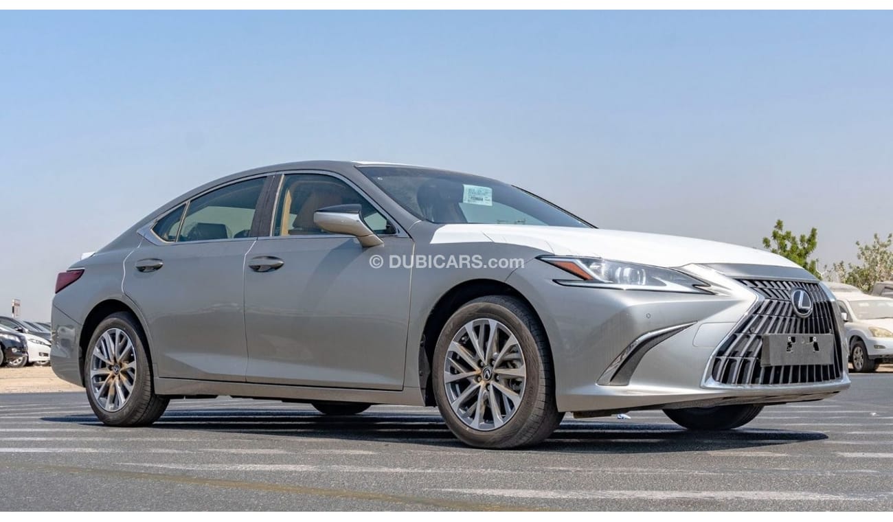 New Lexus ES 300 2024 LEXUS ES300H 2.5L Hybrid (Export price) 2024 for sale in Dubai - 666756