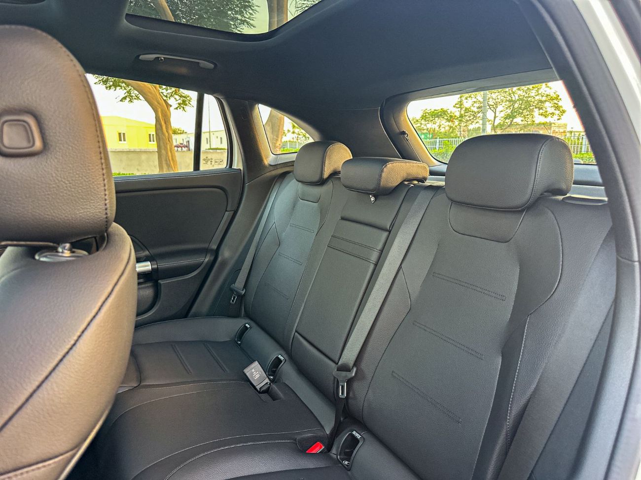 New 2025 MERCEDES-BENZ GLA 200 / 1.3T 2025 for sale in Dubai - 867883