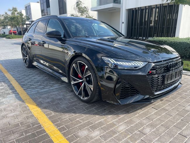 Used Audi RS6 Dubai | Used RS6 price Dubai