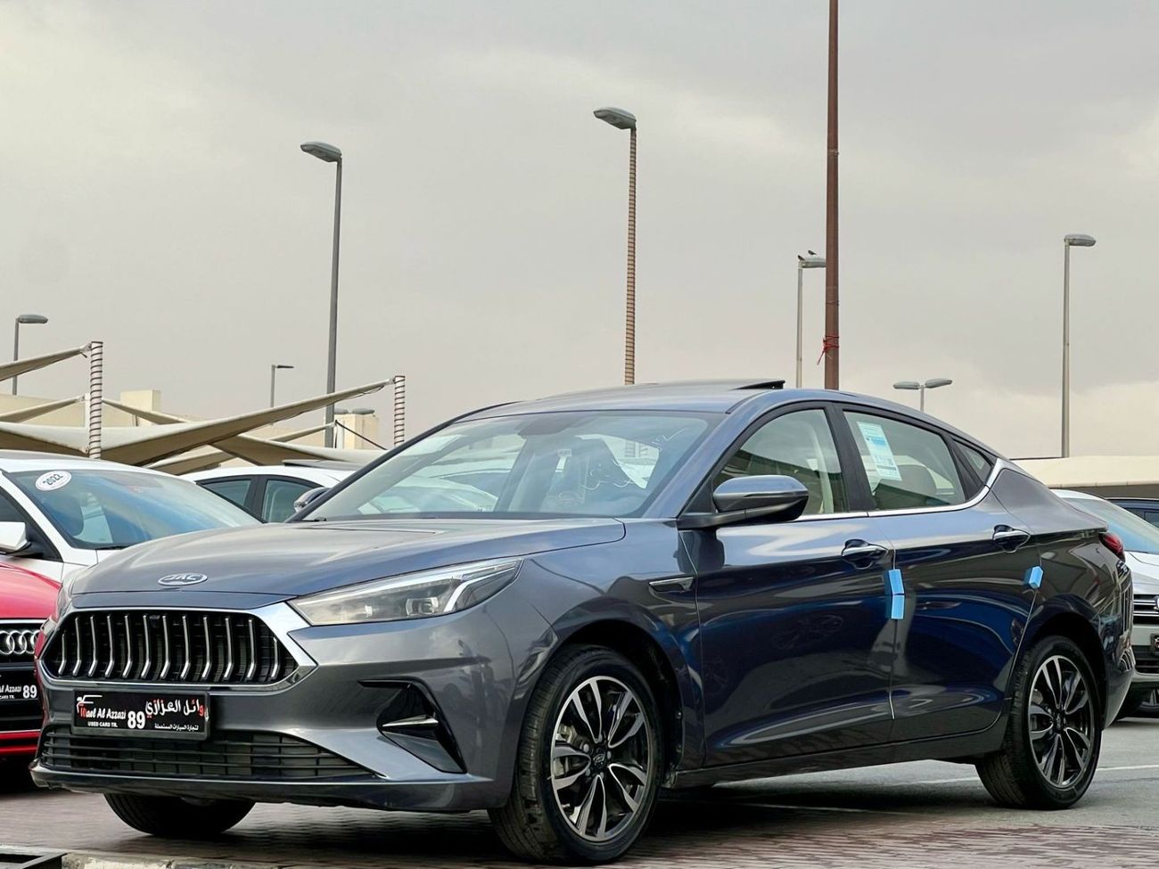New JAC J7 2023 for sale in Sharjah - 732437