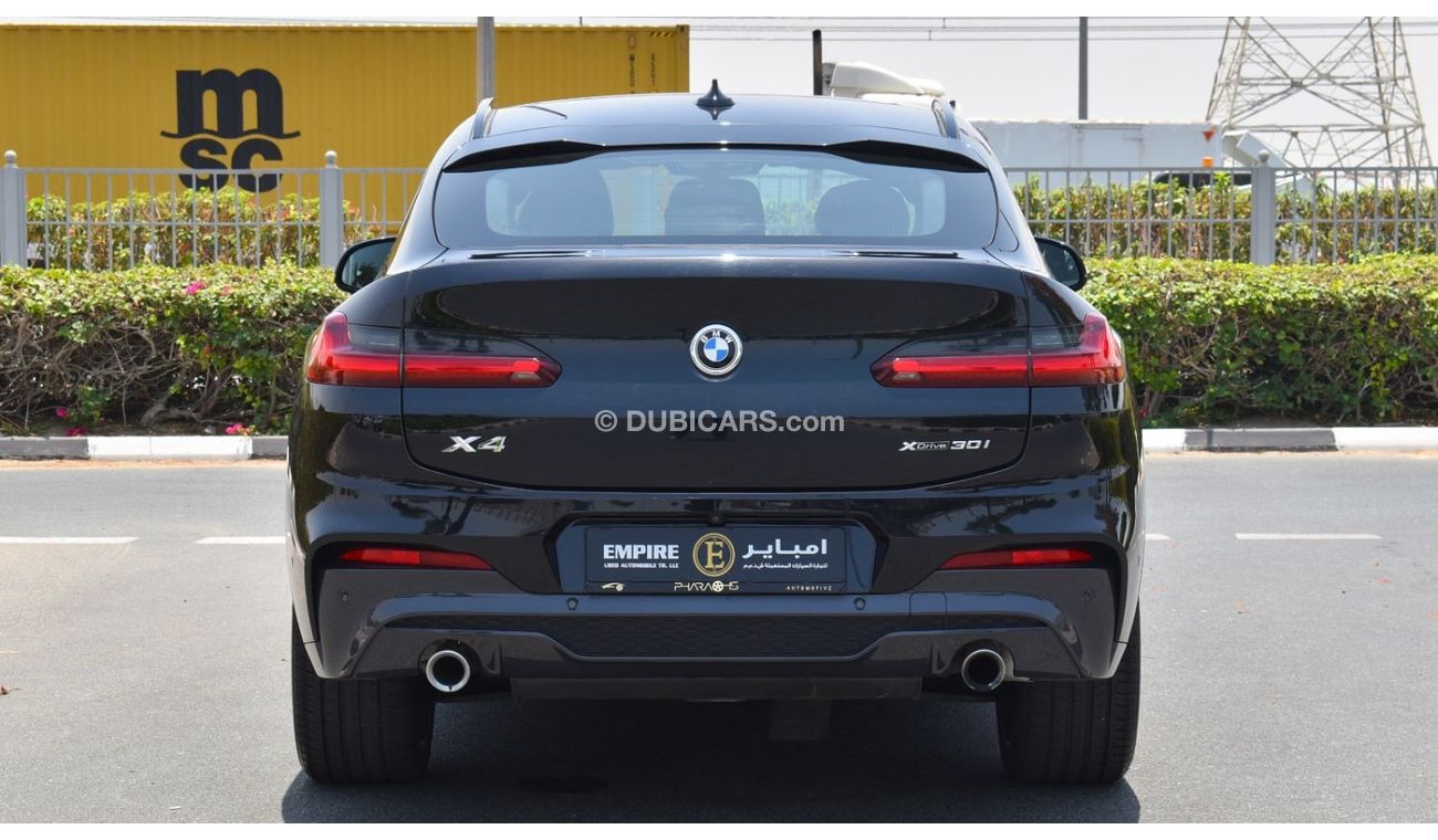 Used xDrive 30i M Sport BMW X4 30i M Kit I Full Option I GCC Full ...