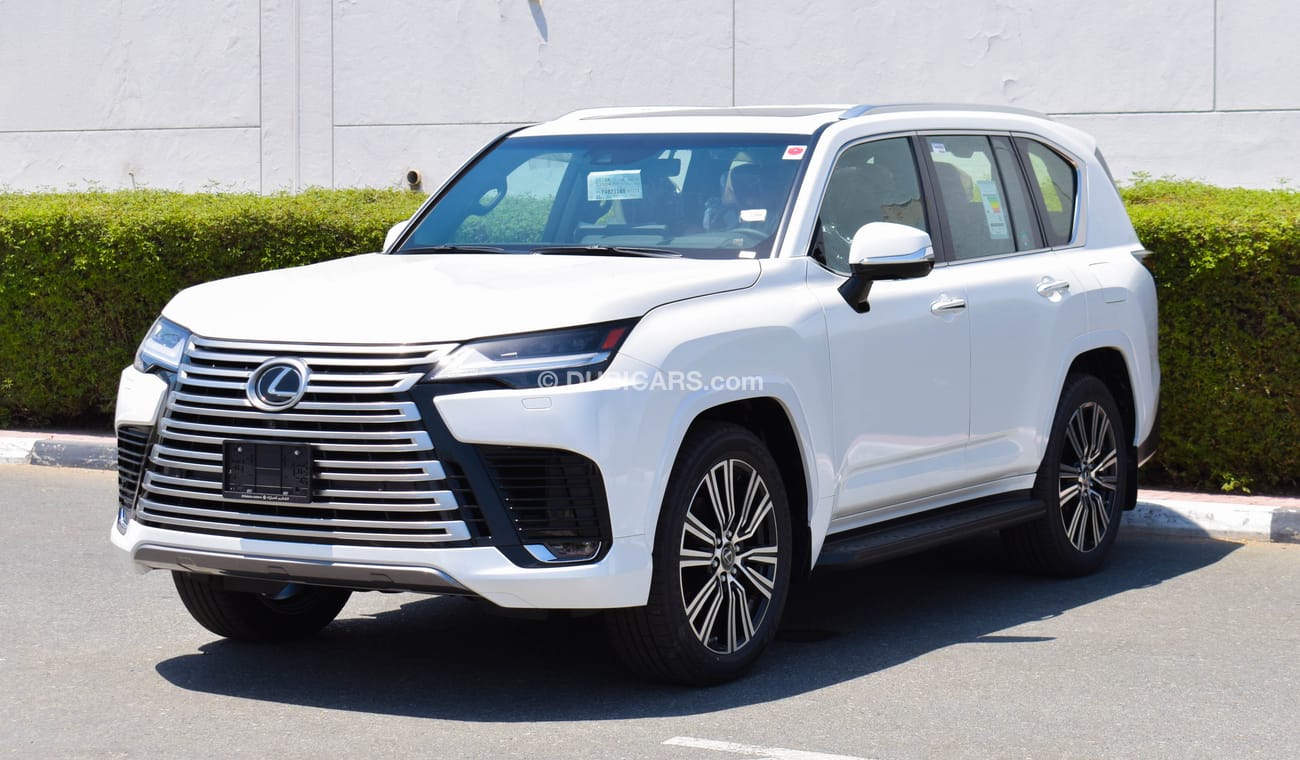 جديدة لكزس LX 600 2023 للبيع في دبي - 614897