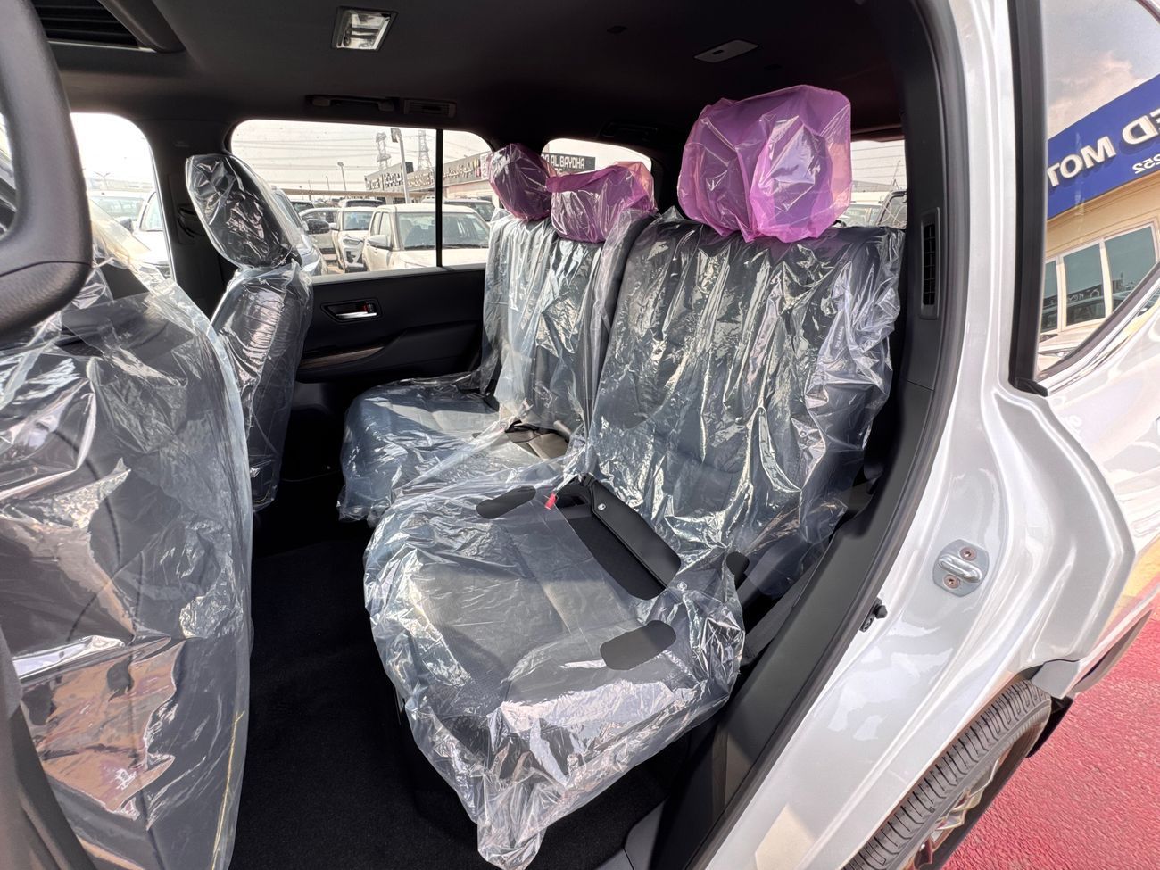 New Toyota Land Cruiser 300 ZX 2024 Petrol 3.5L RHD Brand New 0Km 2025 ...