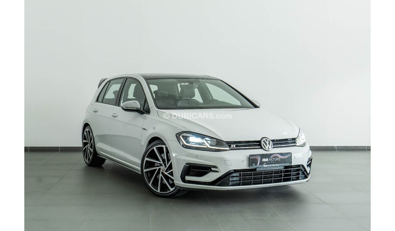 Used Volkswagen Golf 2.0L turbo Full Option 2.0 2018 for sale in Dubai ...