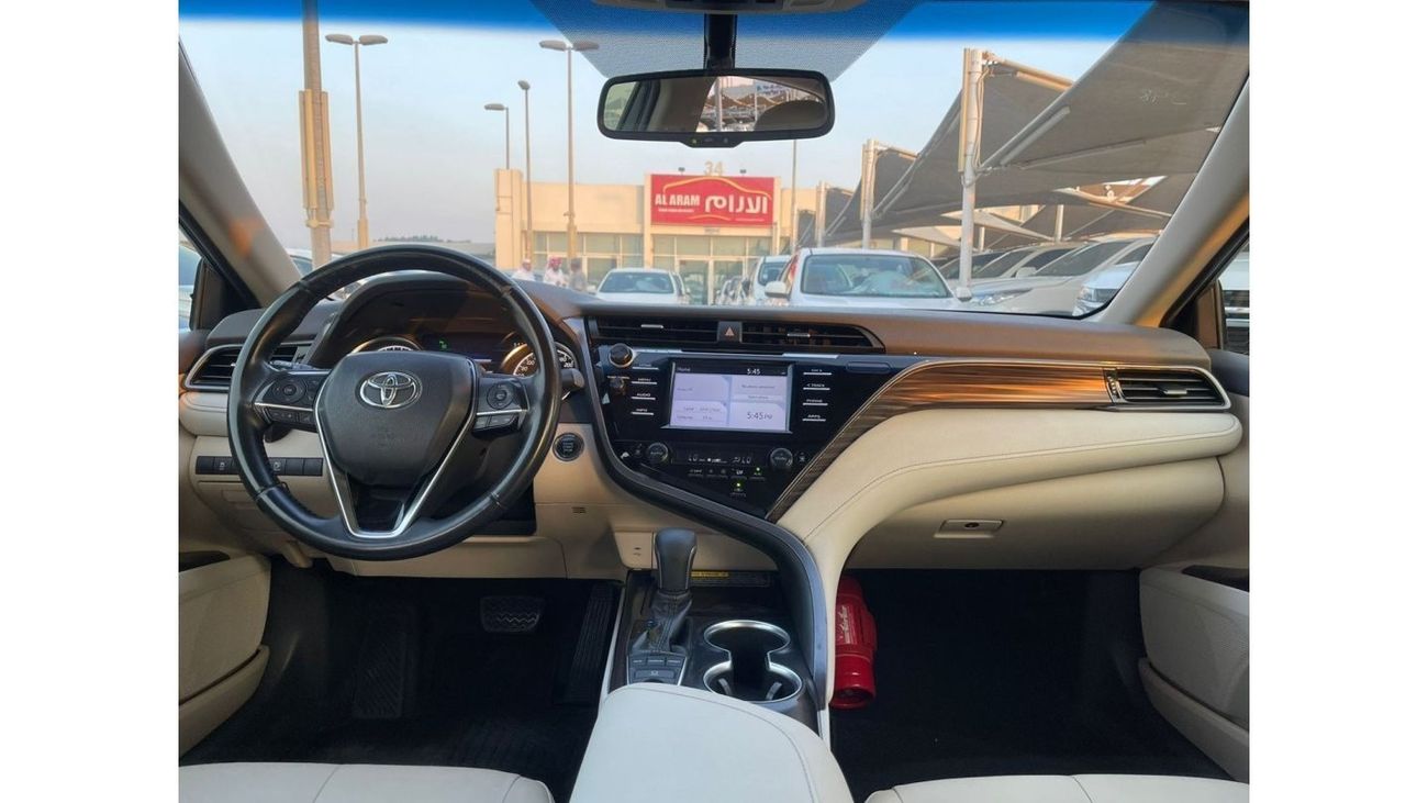 Used Toyota Camry SE+ 2019 I V6 I Ref#348 2019 for sale in Sharjah - 772643