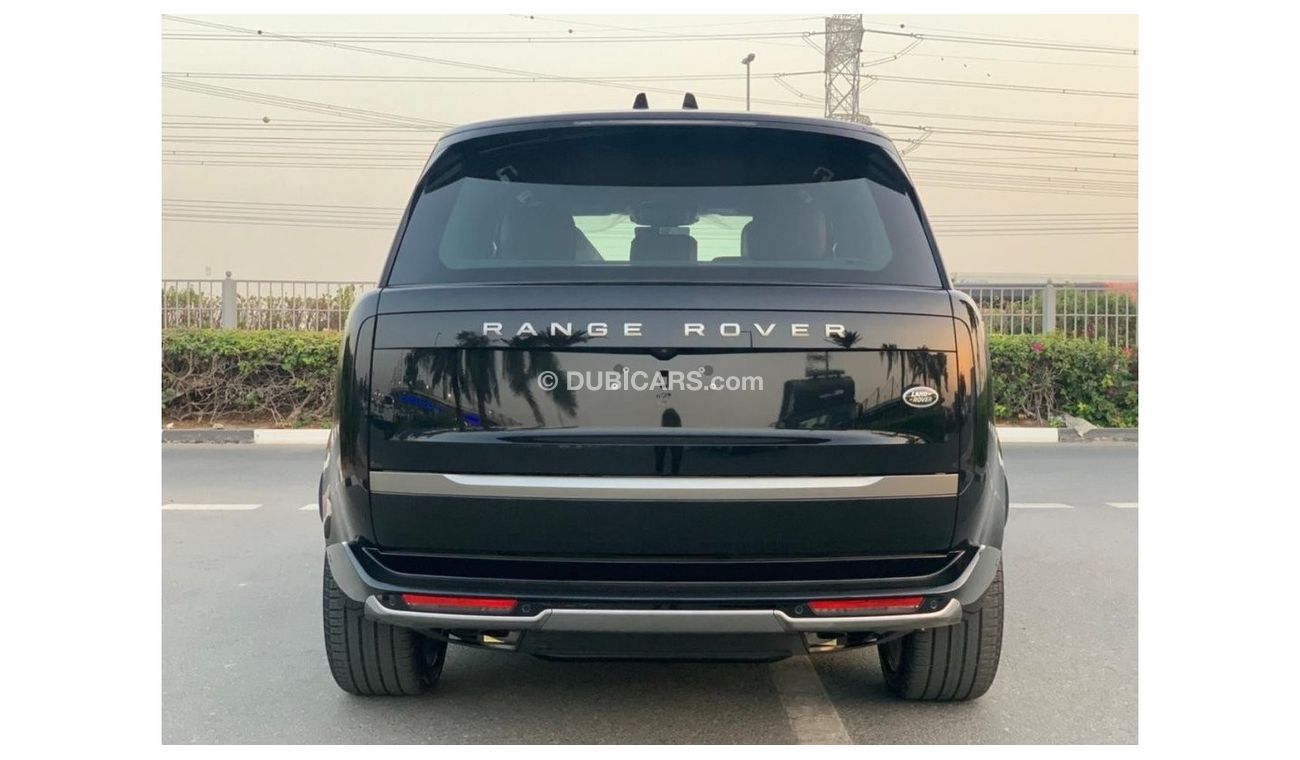 New Land Rover Range Rover HSE / GCC Spec 2022 for sale in Dubai - 524282
