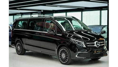 Mercedes-Benz Viano Price in UAE, Images, Specs & Features