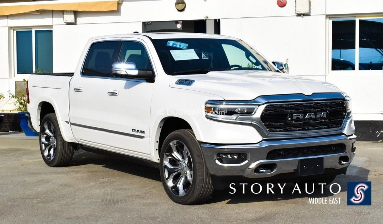 New RAM 1500 Bighorn 1500 DC 5.7L HEMI V8 eTorque Limited 4WD Aut. 2022 ...