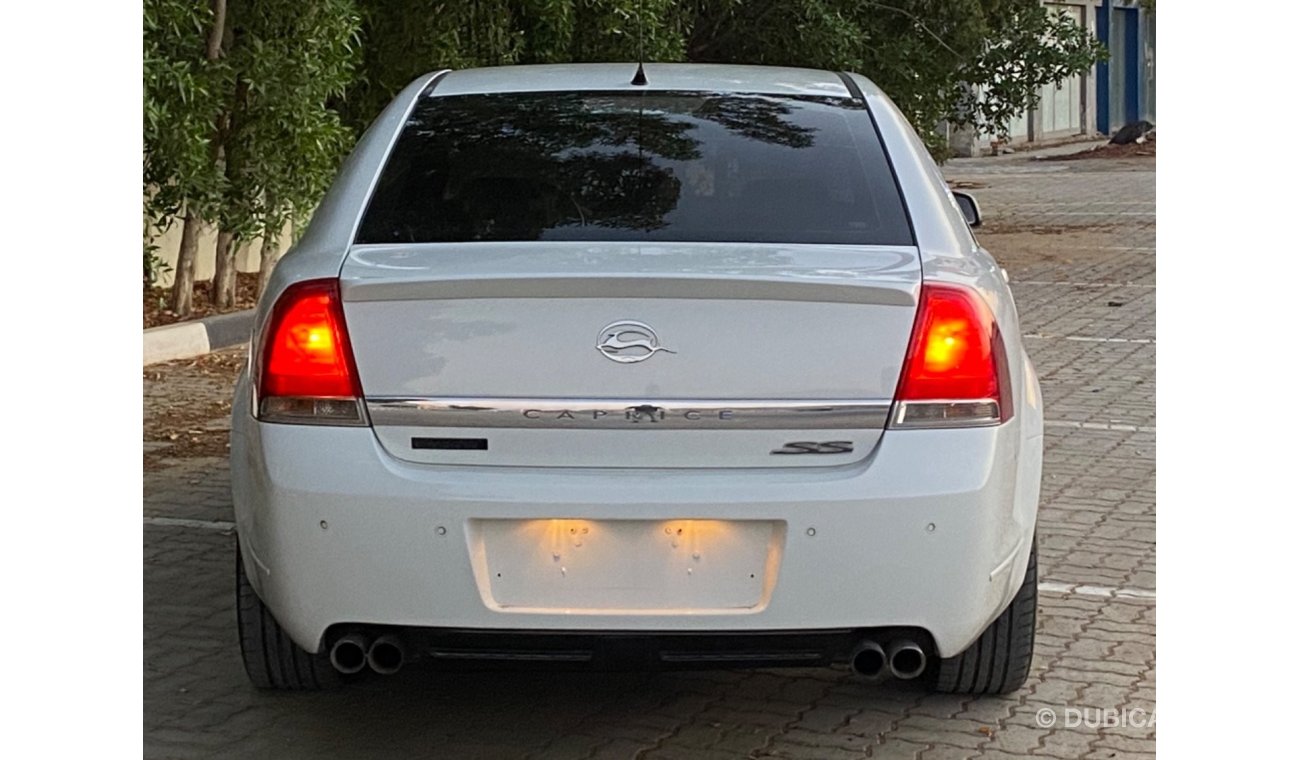 Used Chevrolet Caprice SS 2009 for sale in Sharjah - 564113