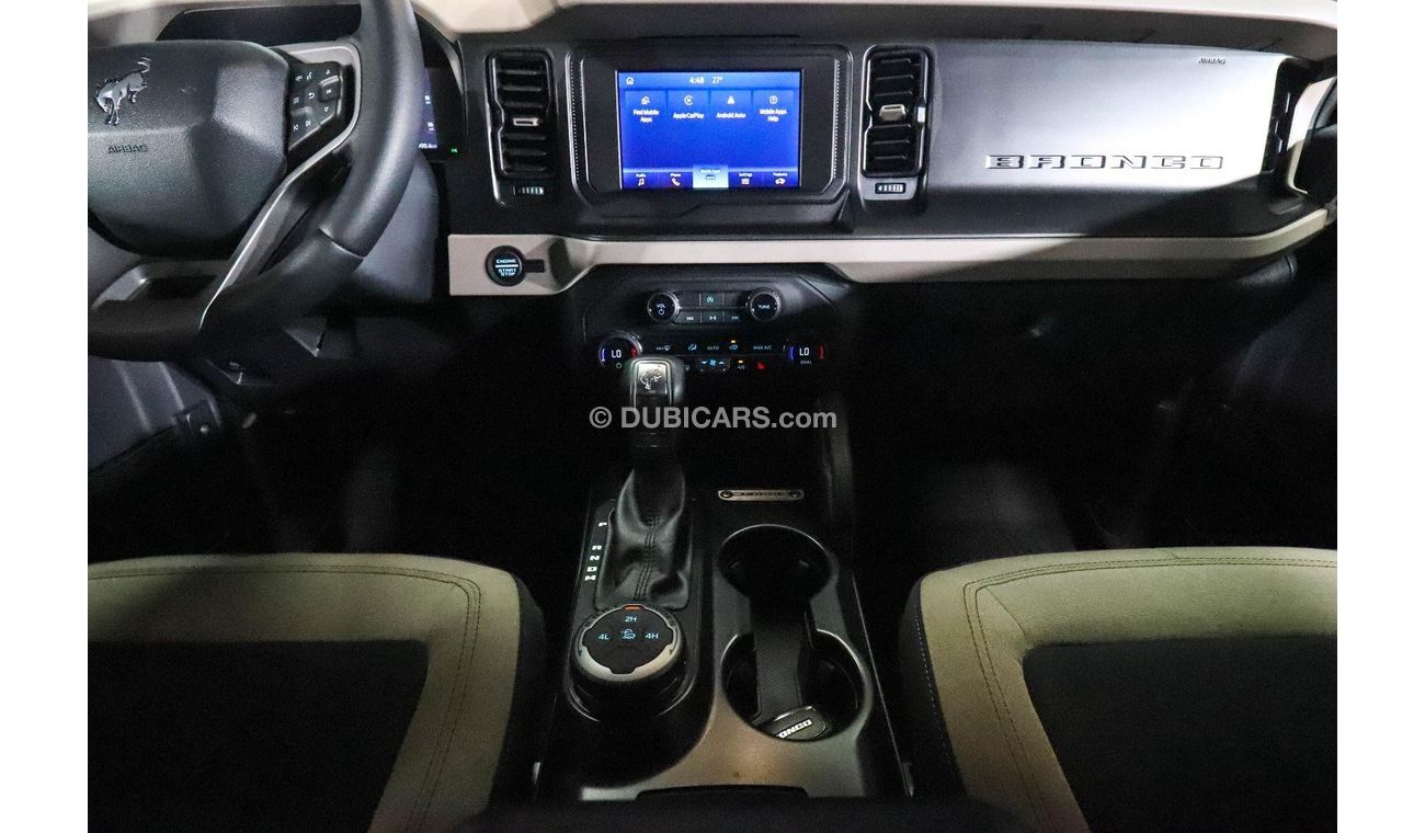 Used Ford Bronco U725 2021 for sale in Dubai - 538091