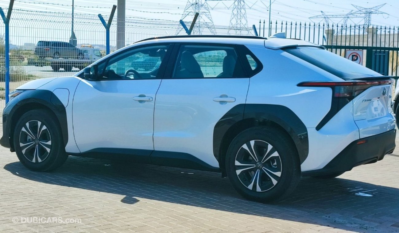 New Toyota bZ4X TOYOTA BZ4 GAC BZ4X 2WD PRO EV AT 2023 for sale in Dubai - 603714