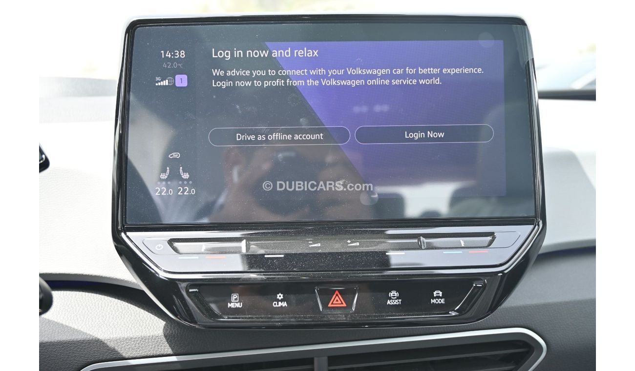 New Volkswagen ID3 Volkswagen ID 3 PRO, FWD, 5 Doors Electric Engine ...