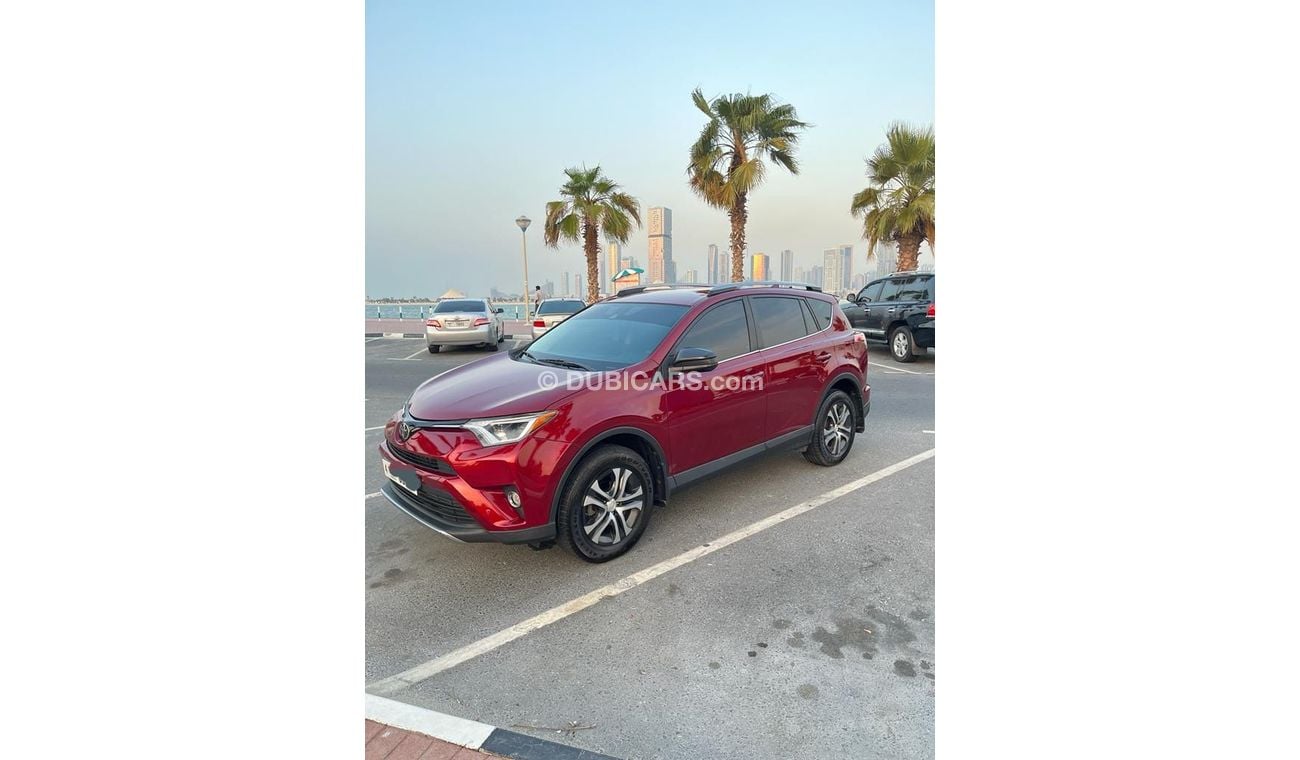 Used Toyota RAV4 Toyota RAV 4 2018 2018 for sale in Dubai - 684794