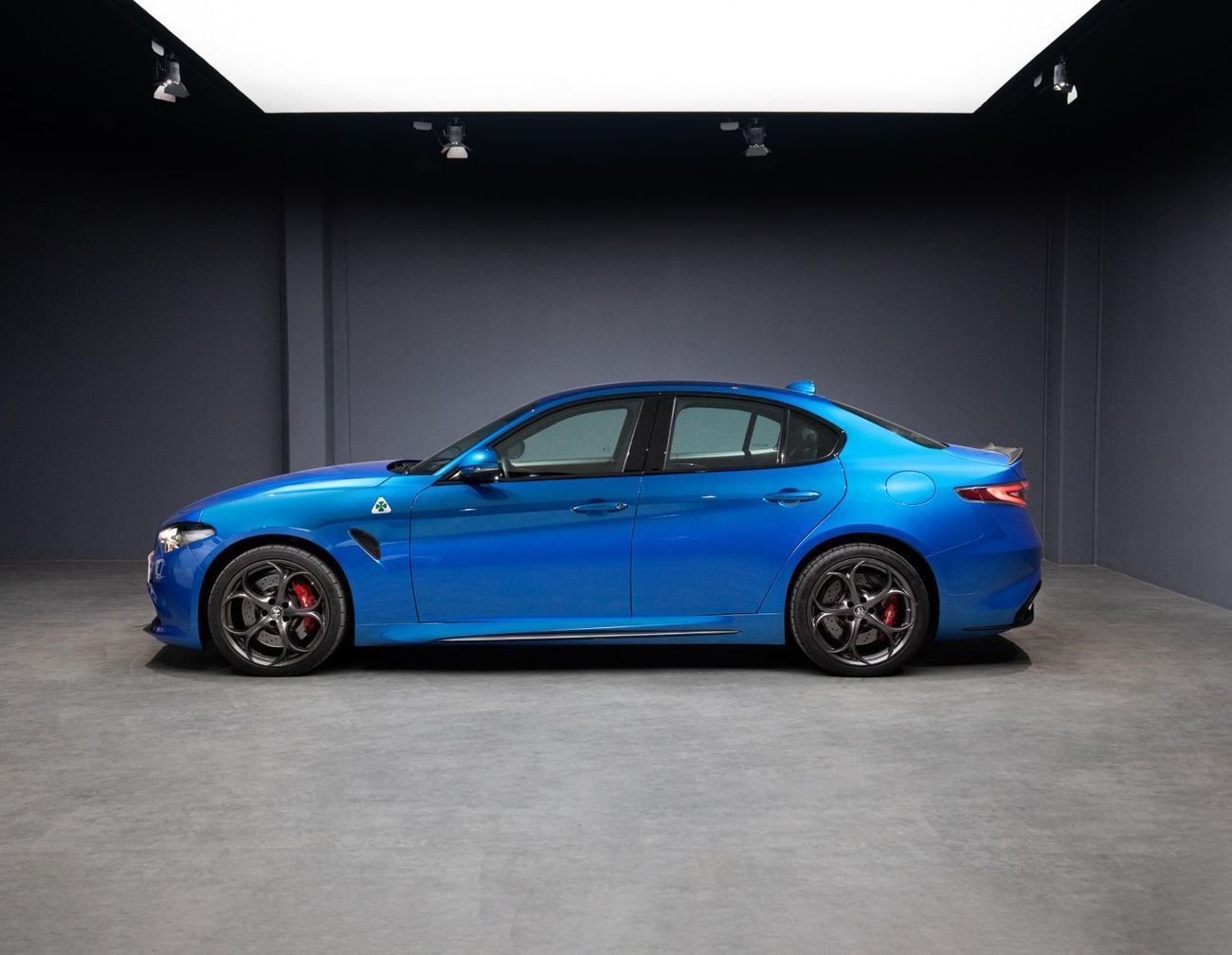 Used Alfa Romeo Giulia Quadrifoglio 2.9L (510 HP) 3,450x60 • 20% DP • 2021 Alfa Roma Giulia ...
