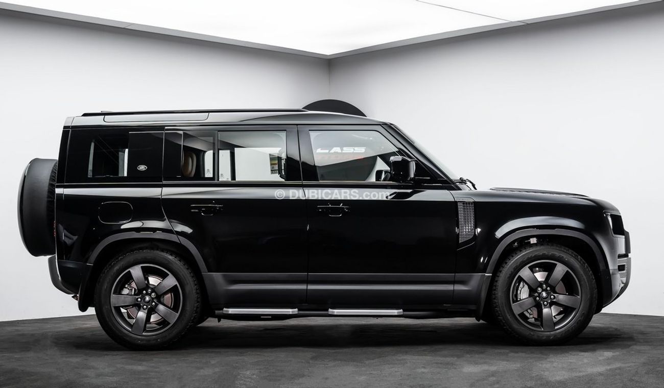 New Land Rover Defender HSE P400 - Under Warranty and Service Contract ...