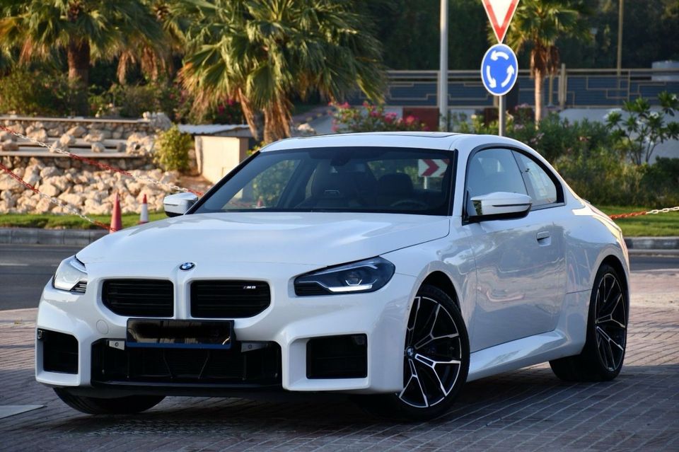 New BMW M2 2023 GCC 2023 for sale in Dubai - 749179