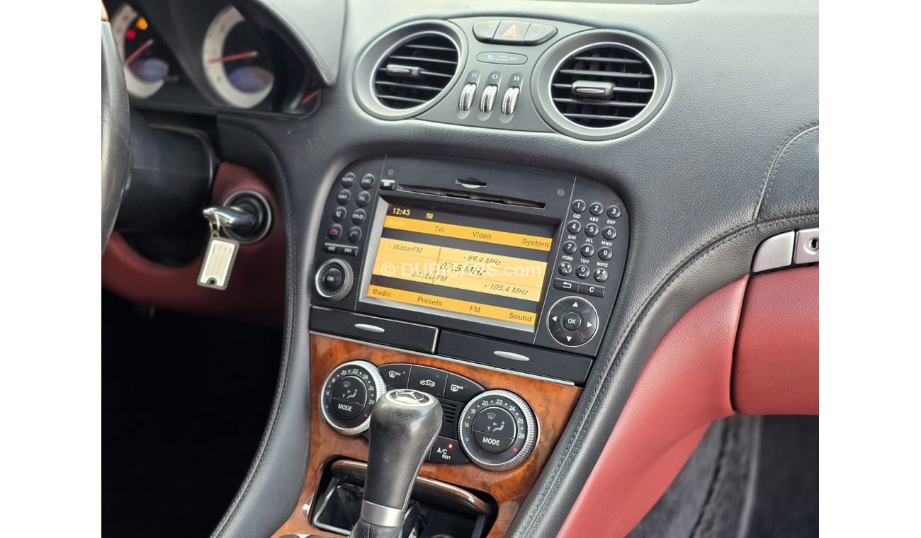 Used Mercedes-Benz SL 500 MERCEDES SL-500 ( BODY KIT SL-63) ORGINAL ...