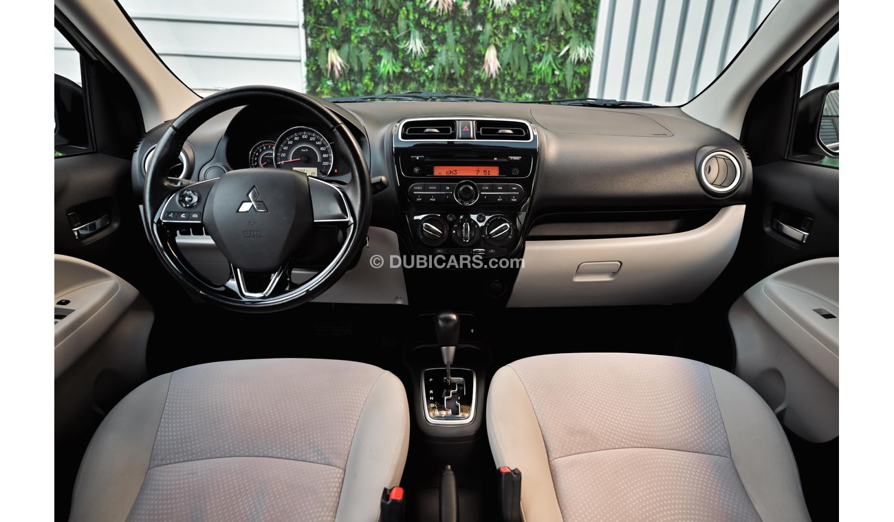 Used Mitsubishi Attrage | 781 P.M | 0% Downpayment | Excellent ...