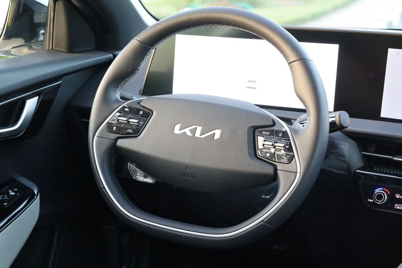 New Kia EV6 KIA_EV6_ELECTRIC_2024_600KM_4WD 2024 for sale in Dubai - 743037