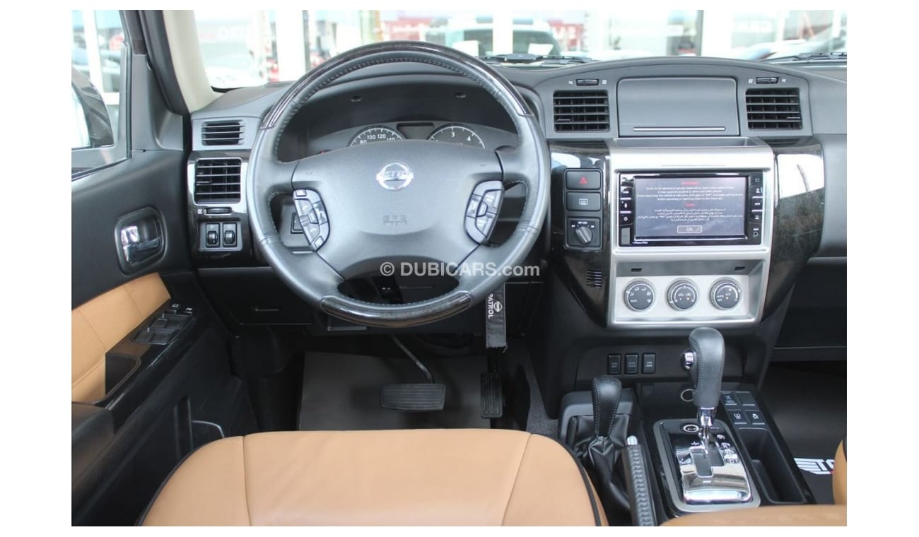 Used Nissan Patrol Super Safari 4800 VTC 2021 for sale in Dubai - 661365