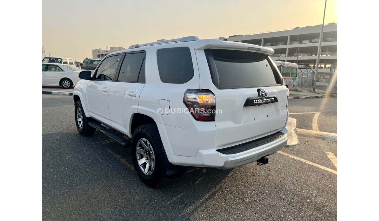 Used Toyota 4Runner TRD OFF ROAD SUNROOF 7-SEATER 4x4 2016 2016 for ...