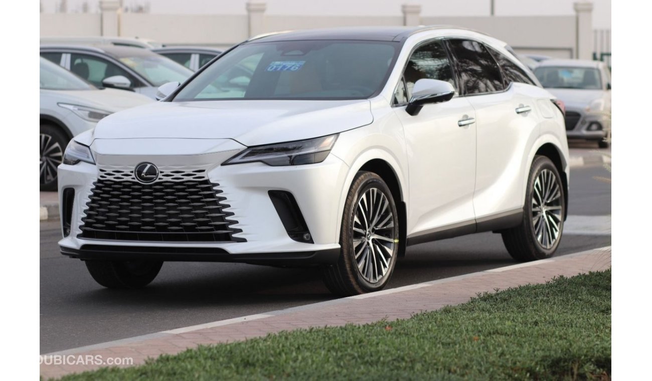 New Lexus RX350 2.4L HYBRID ULTRA LUXURY, 360 CAMERA,BLIND SPOT, SEAT ...