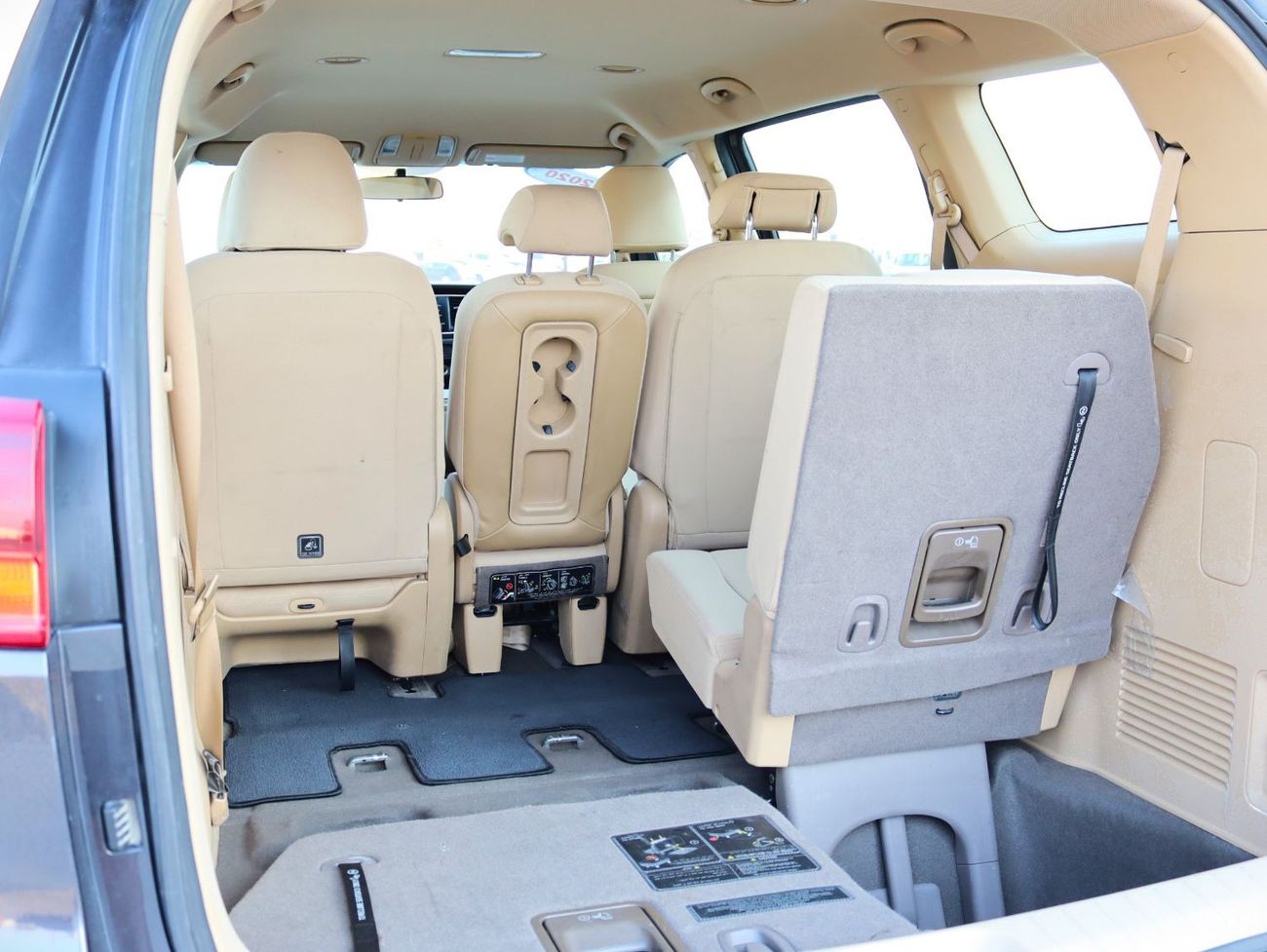 Used Kia Carnival 2020 Kia Grand Carnival LX (YP), 5dr MPV, 3.3L 6cyl Petrol, Automatic, Front ...