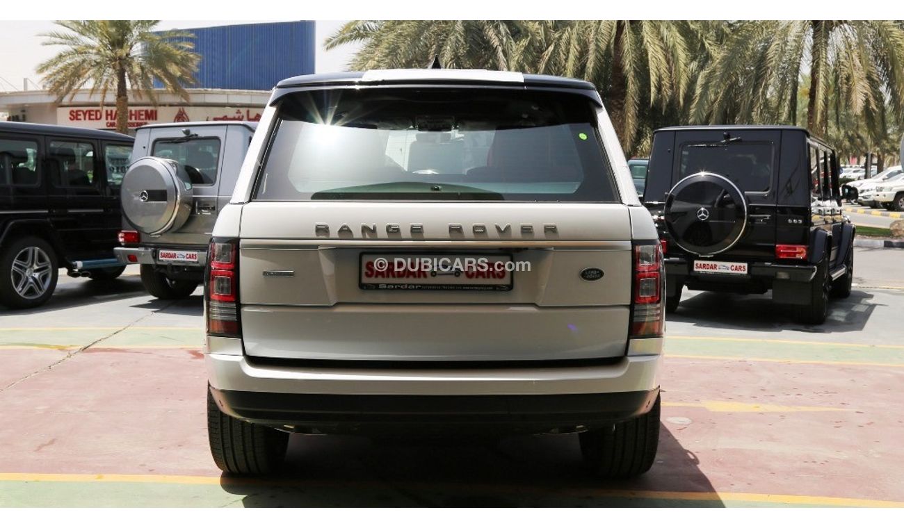 New Land Rover Range Rover SWB (German Specs) 2017 for sale in Dubai ...