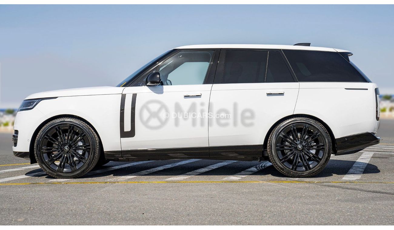 New Land Rover Range Rover P530 4.4P AWD: MERIDIAN SOUND, PANORAMIC ...