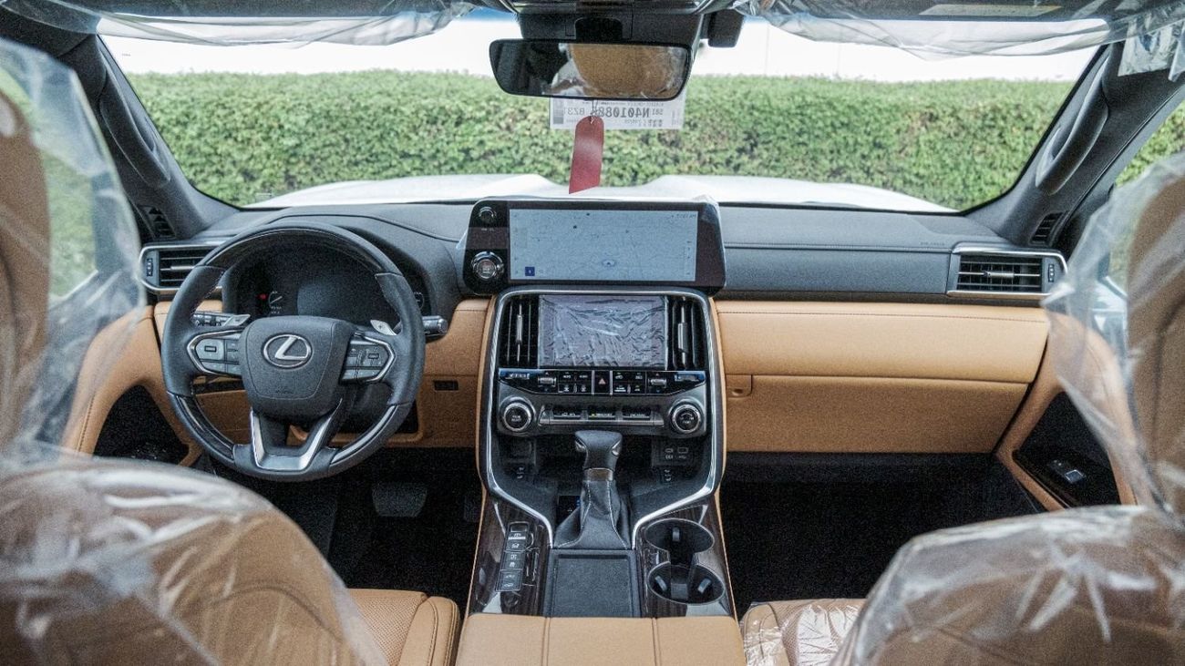 New Lexus LX600 Prestige 2022 for sale in Dubai - 548400