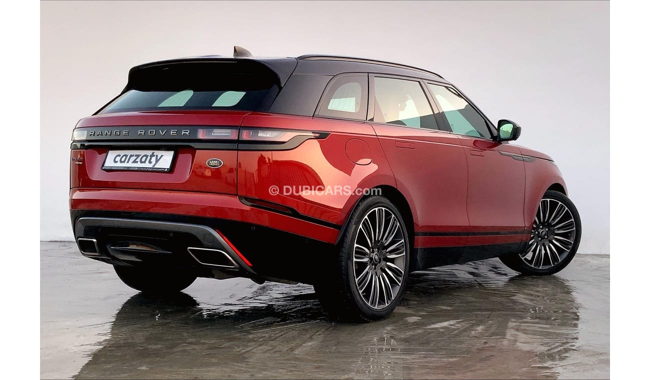Used Land Rover Range Rover Velar P380 R-Dynamic HSE 2019 for sale in ...