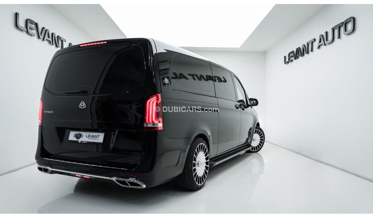 Used Mercedes-Benz V250 Maybach MERCEDES BENZ V300, 2020, EUROPE SPECS ...