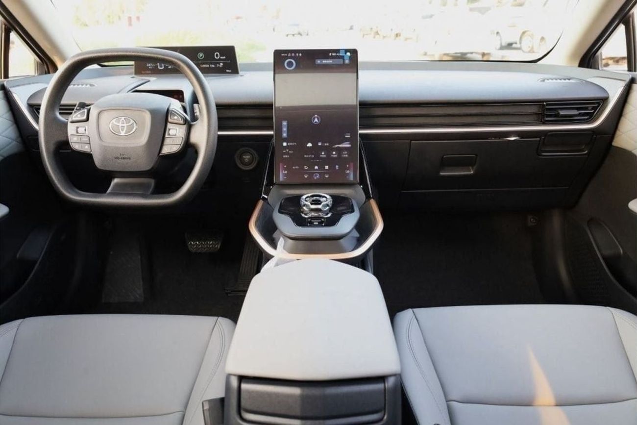 New Toyota bZ3 TOYOT_ BZ3_ ELITE_PRO_ELECTRIC_2024_517_KM 2024 for sale in Dubai - 769763